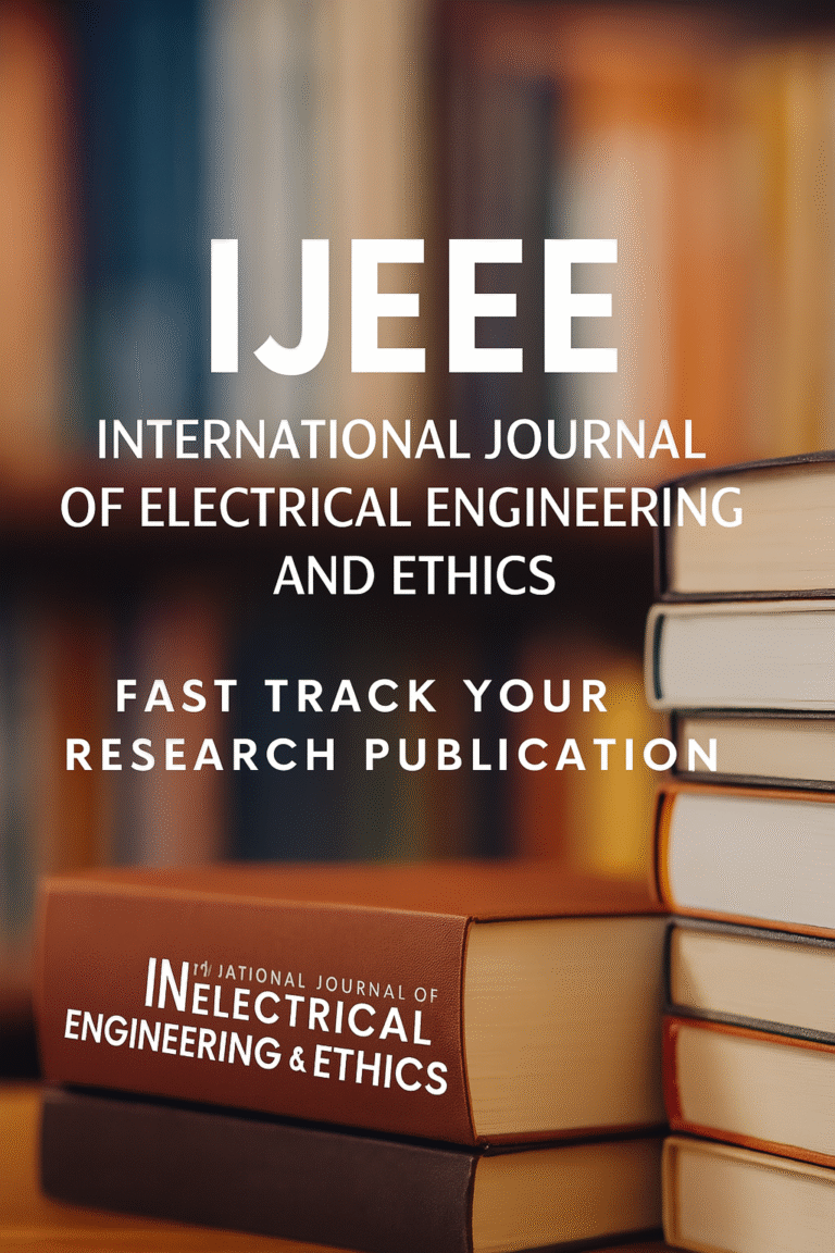 Peer Reviewed Engineering Journal – Open Access, Fast & Affordable ...